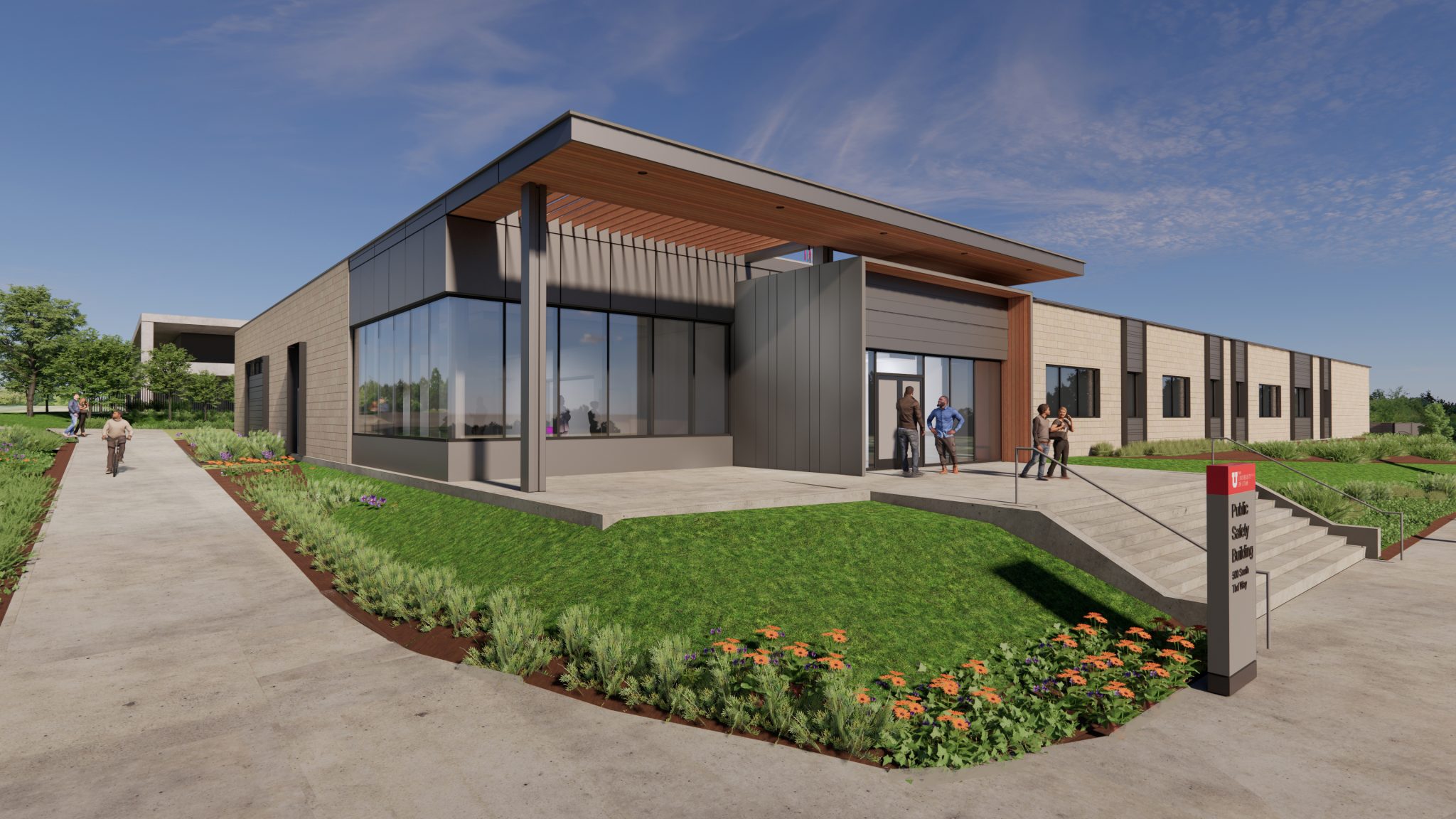 Projects – Planning, Design & Construction