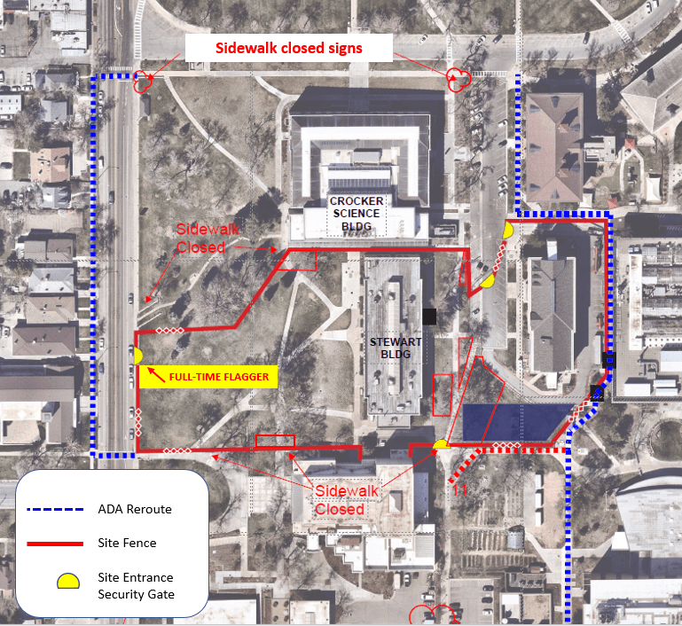 The William Stewart Building for Applied Sciences – Planning, Design ...