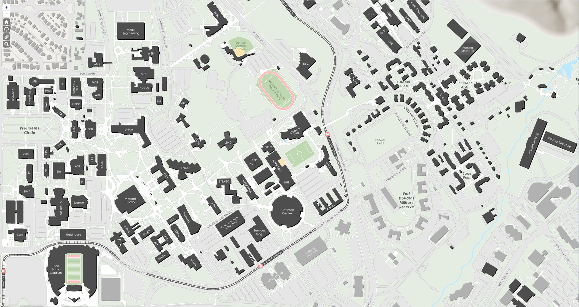 Maps & Resources | Facilities