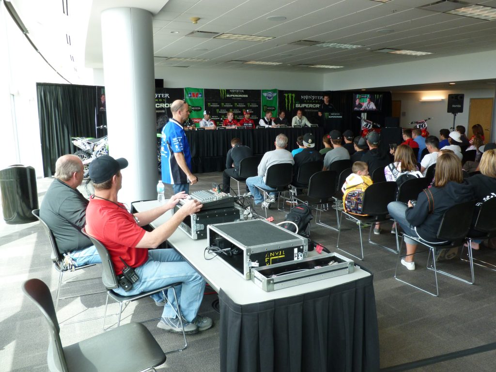 Electronics | Facilities