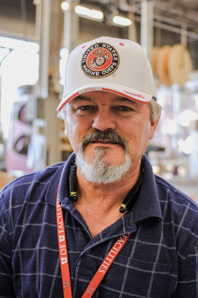 Carpenter Shop | Facilities