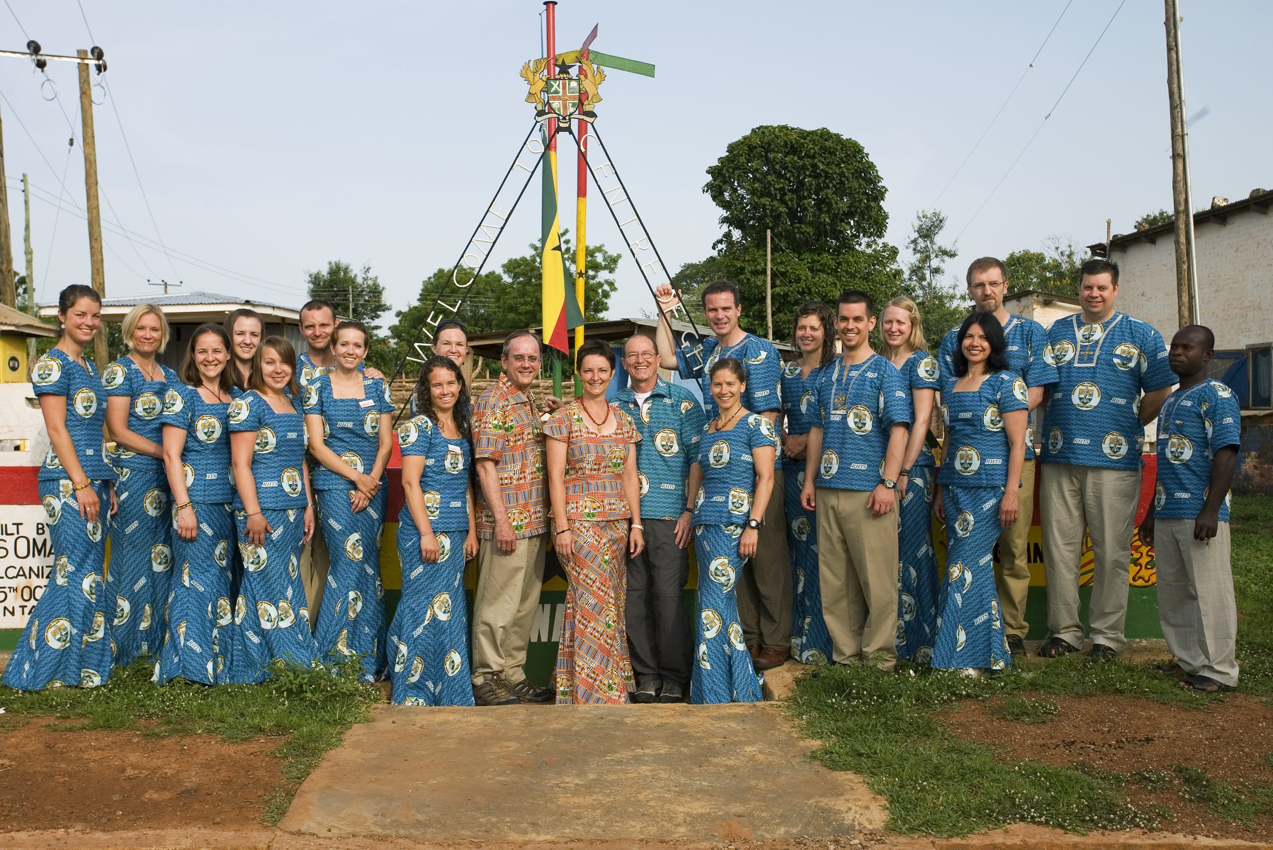 PA Program brings changes to Health Care in Ghana | Global U