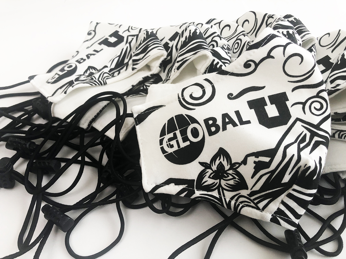 BEHIND THE GLOBAL U MASK | Global U