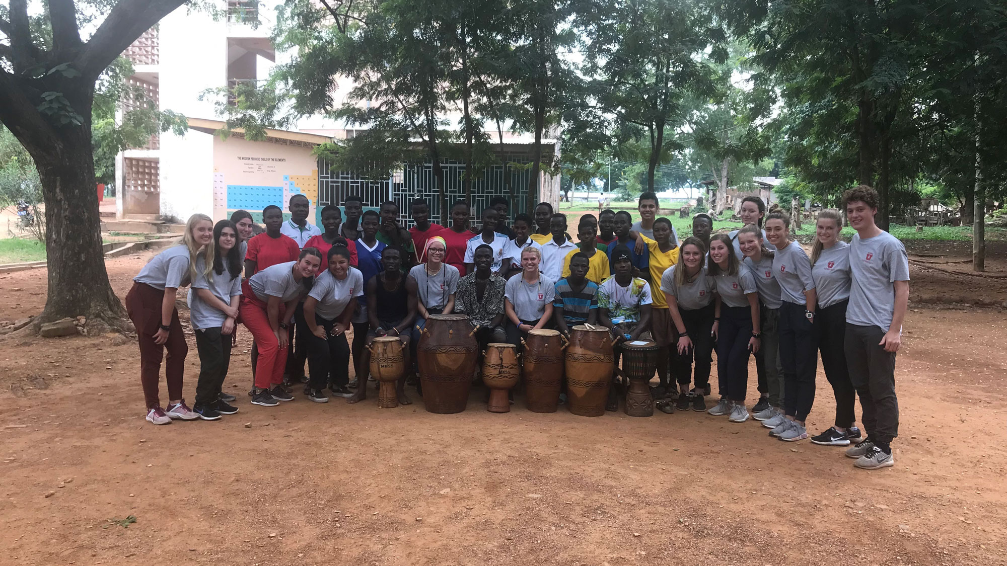 U offers international experience for high schoolers | Global U